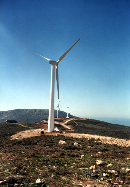 WIND TURBINE TOWERS | EKME